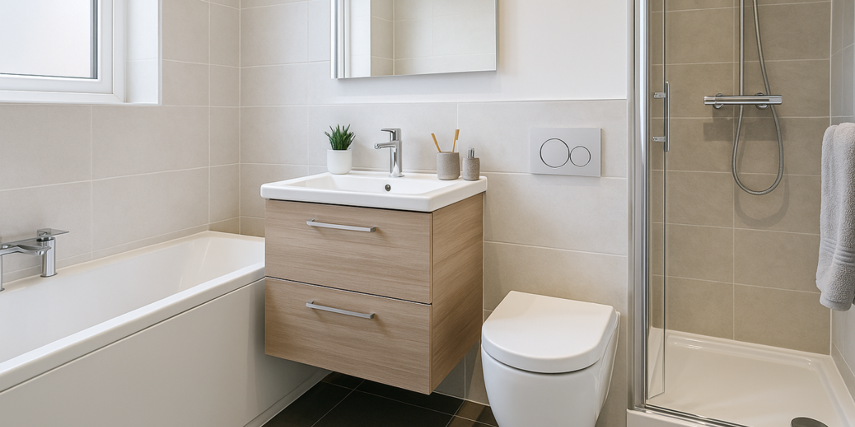 Bathroom Fitting Macclesfield | Professional Bathroom Installation ...